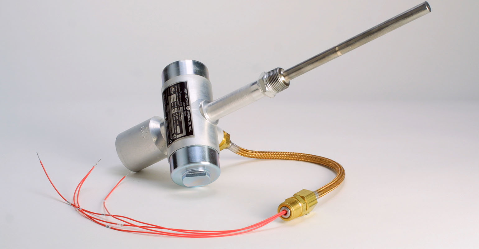High-Temp, Point-Level Detection | Dynatrol Div., Automation Products ...