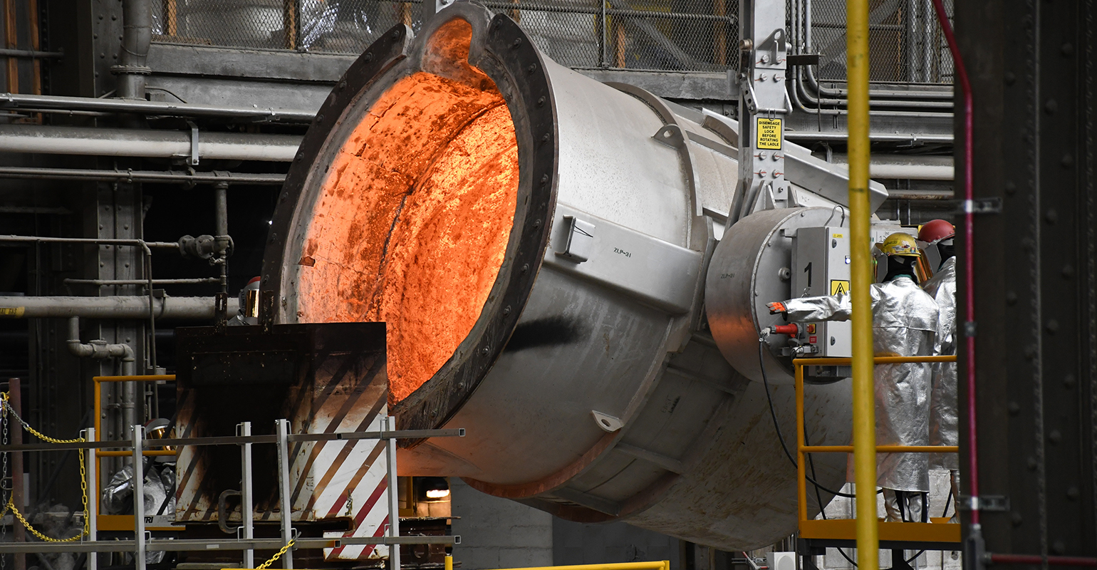 USN Foundry Launches Sub Program Work | U.S. Navy | Foundry Management ...