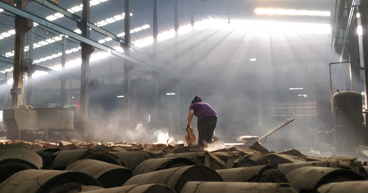 Customized Lining for More Efficient Sand Handling | ASK the Expert ...