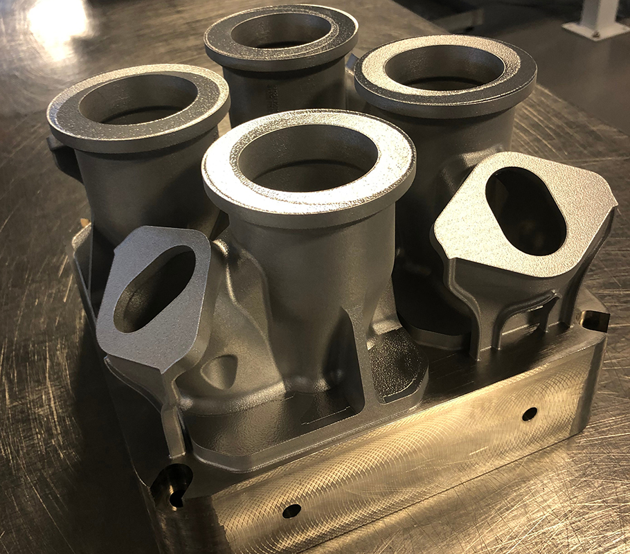 Complete Transition from Investment Casting to 3DP | GE Aviation ...