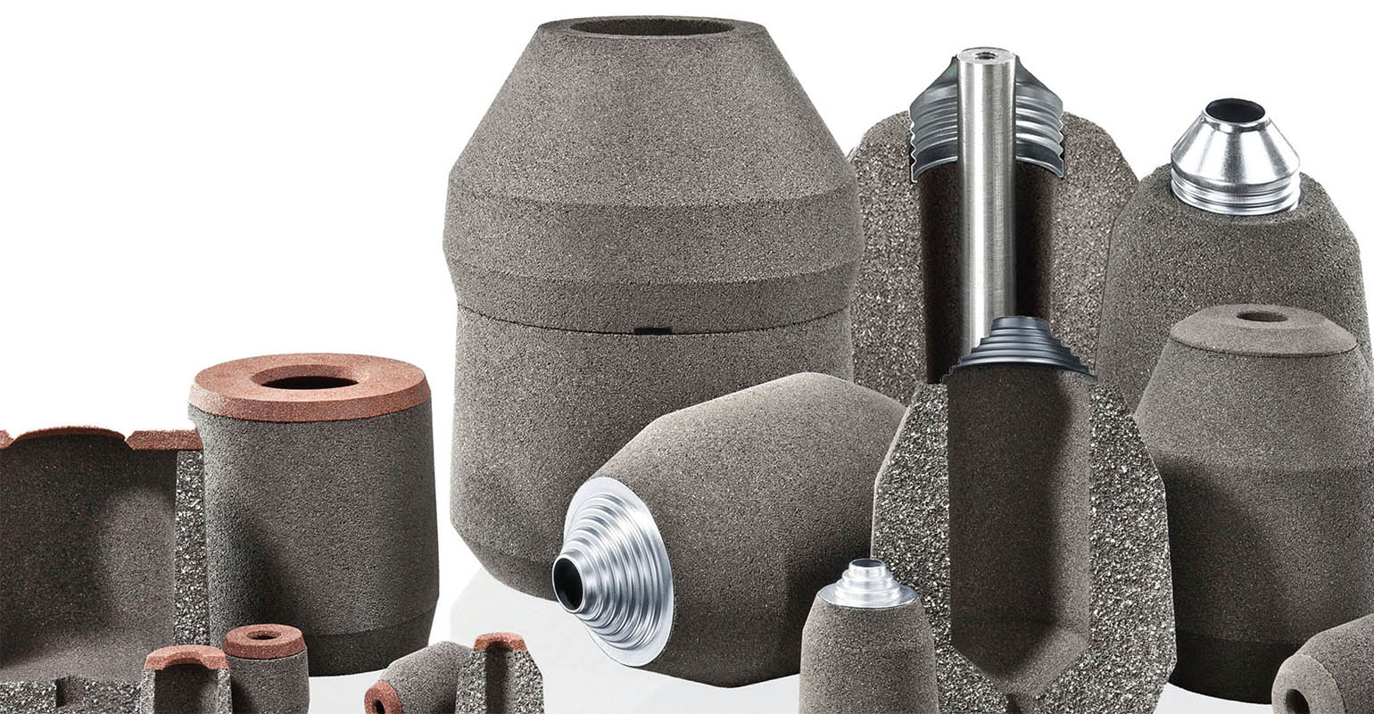 Sleeves for Fluoride Emission-Free, High-Pressure Green-Sand Casting ...