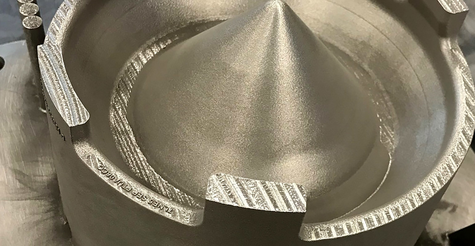 One Part is a Breakthrough in Aerospace Design and Supply | GE Aviation ...