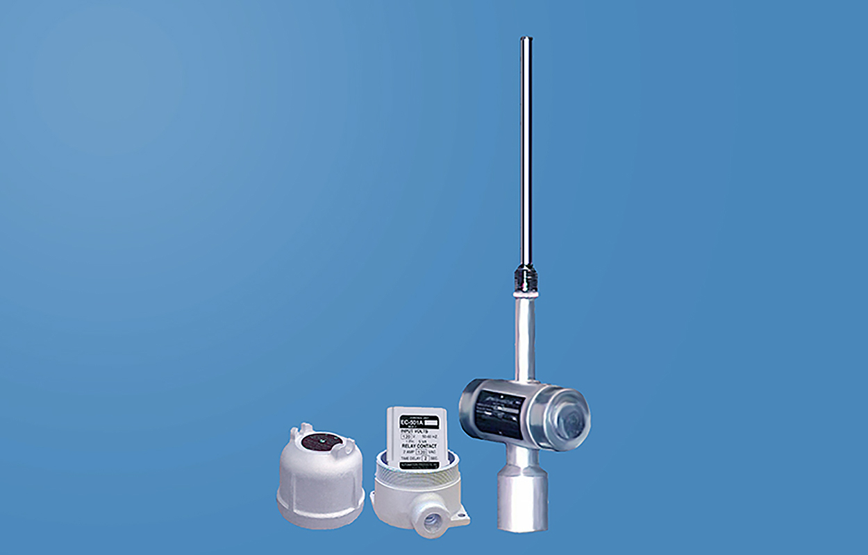 Level Detector for Plugged Chutes | Automation Products Inc., Dynatrol ...