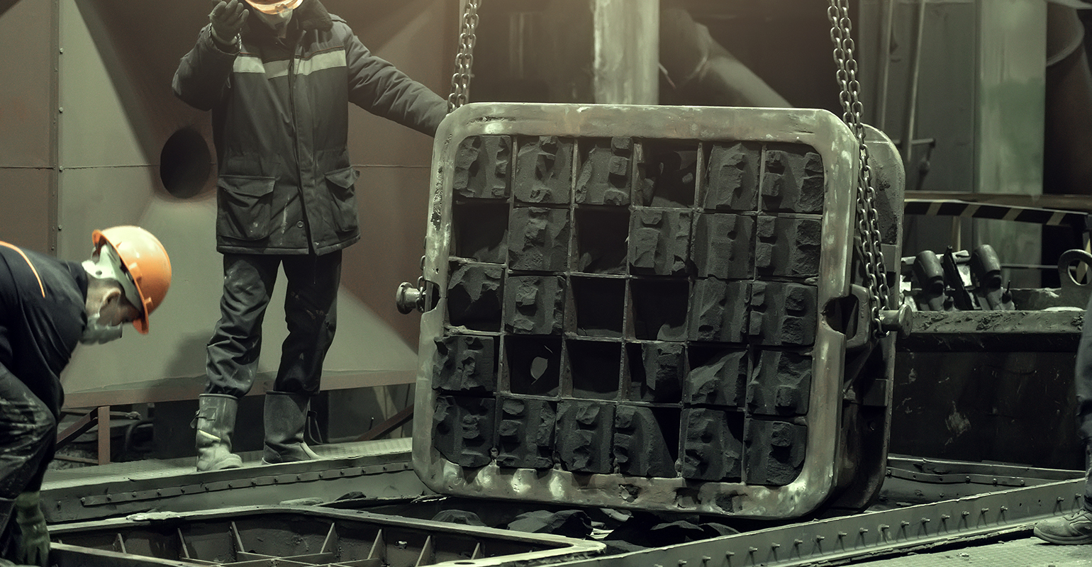 What Causes Core and Mold Quality Variability? | Foundry Management ...