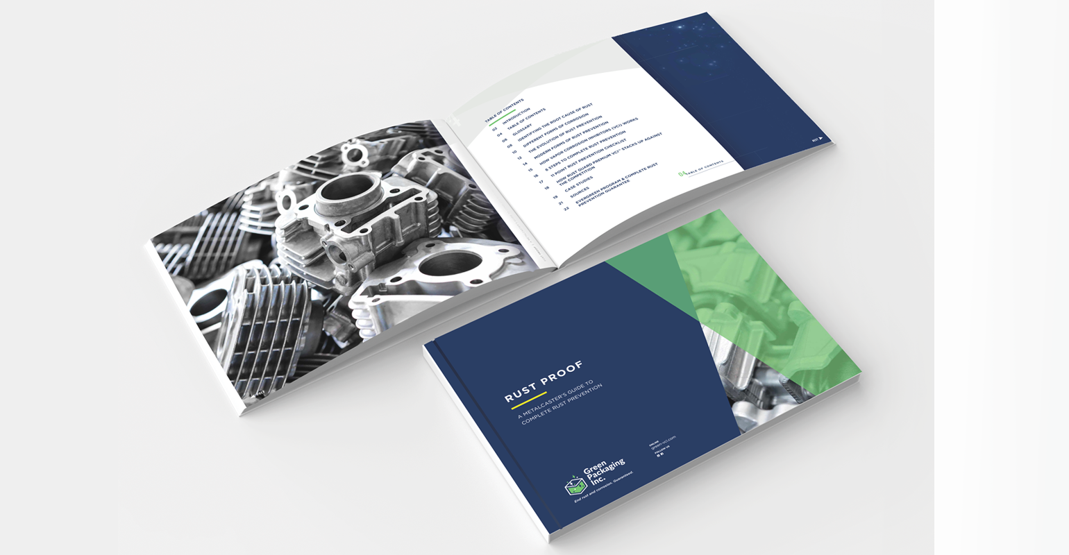 eBook - Rust Proof : A Metalcaster's Guide to Complete Rust Prevention ...