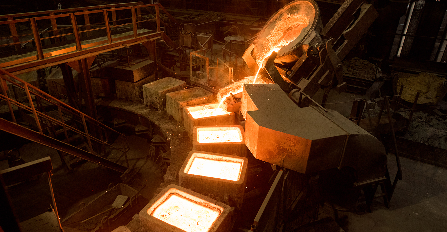 Controlling Molten Iron Chemistry and Metal Fluidity | Foundry ...