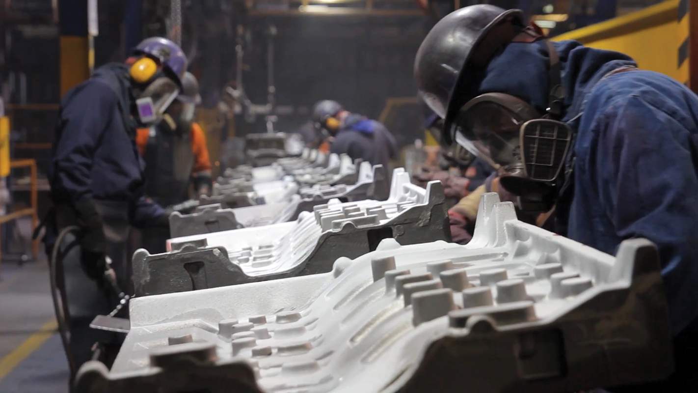 Workers’ Organizing Rights Restored at Mexican Foundry | Stellantis ...