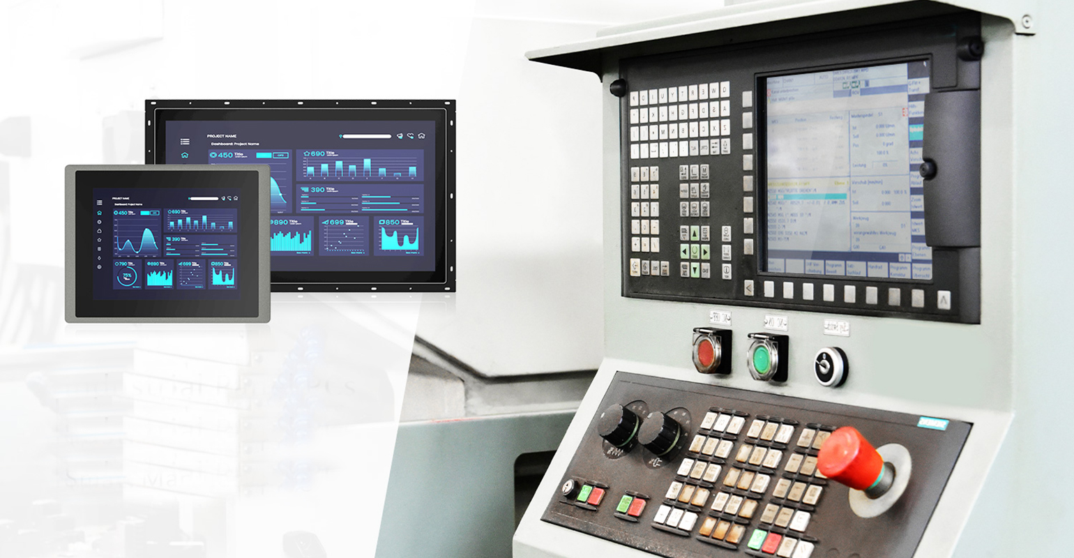 Industrial Panel PCs for Smart Manufacturing | Cincoze | Foundry ...