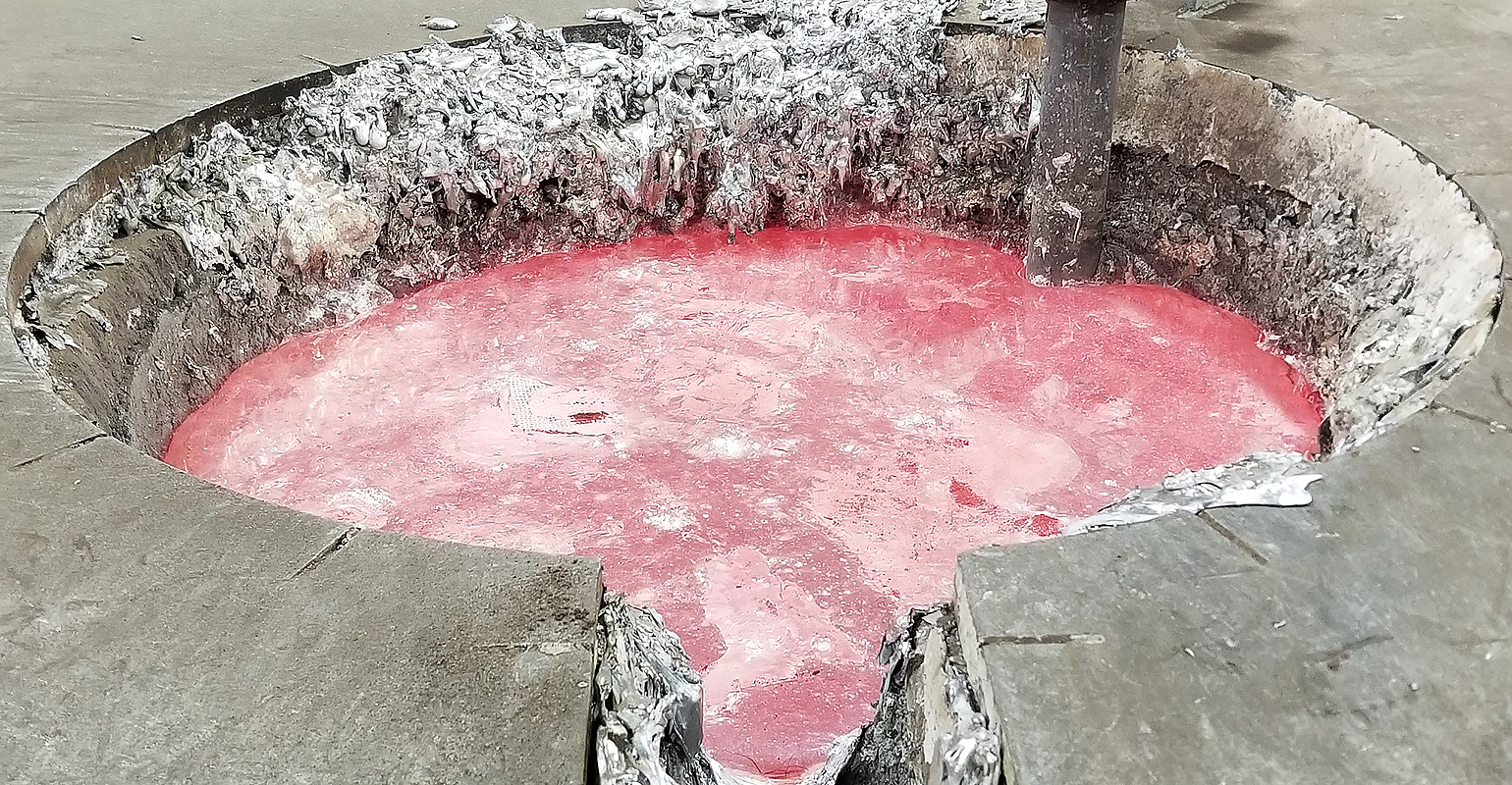 Reducing Foundry Scrap Starts with Melt Control | Porosity Solutions ...