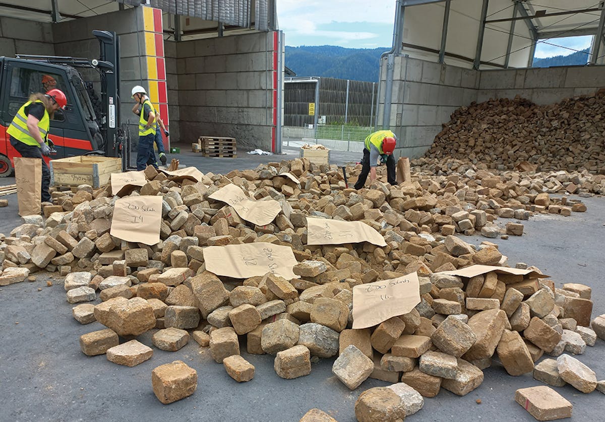 Research Seeks to Cut CO2 Emissions from Refractory Recycling ...