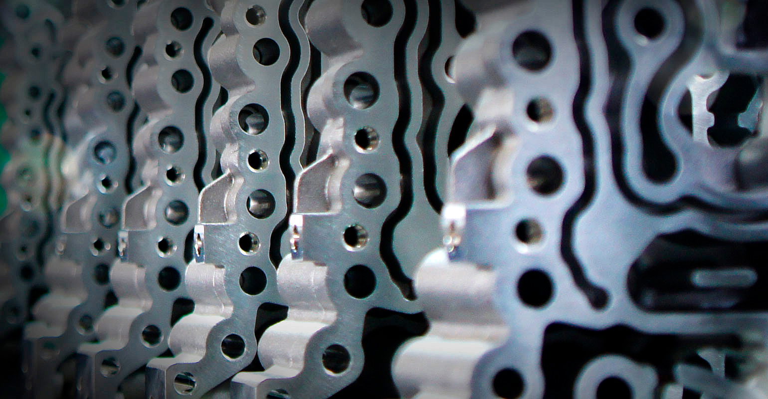 Transplant HPDC Operation Set for Alabama | Samkee Corp. | Foundry ...