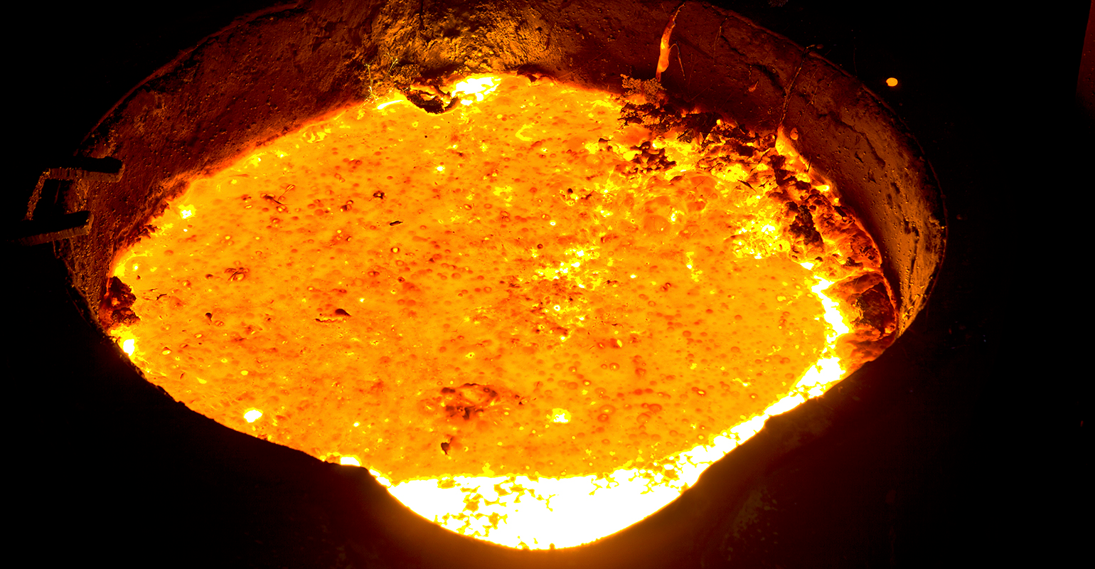 Molten Iron Deoxidation is Changing Casting and Metallurgical ...