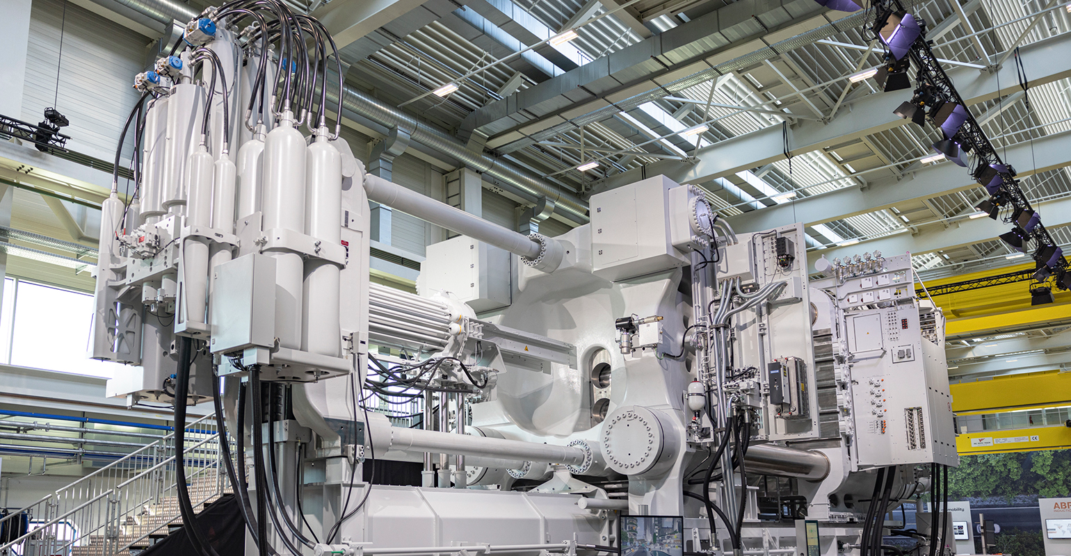 Tier Manufacturer Shifting Focus to EV Supply | Linamar | Foundry ...