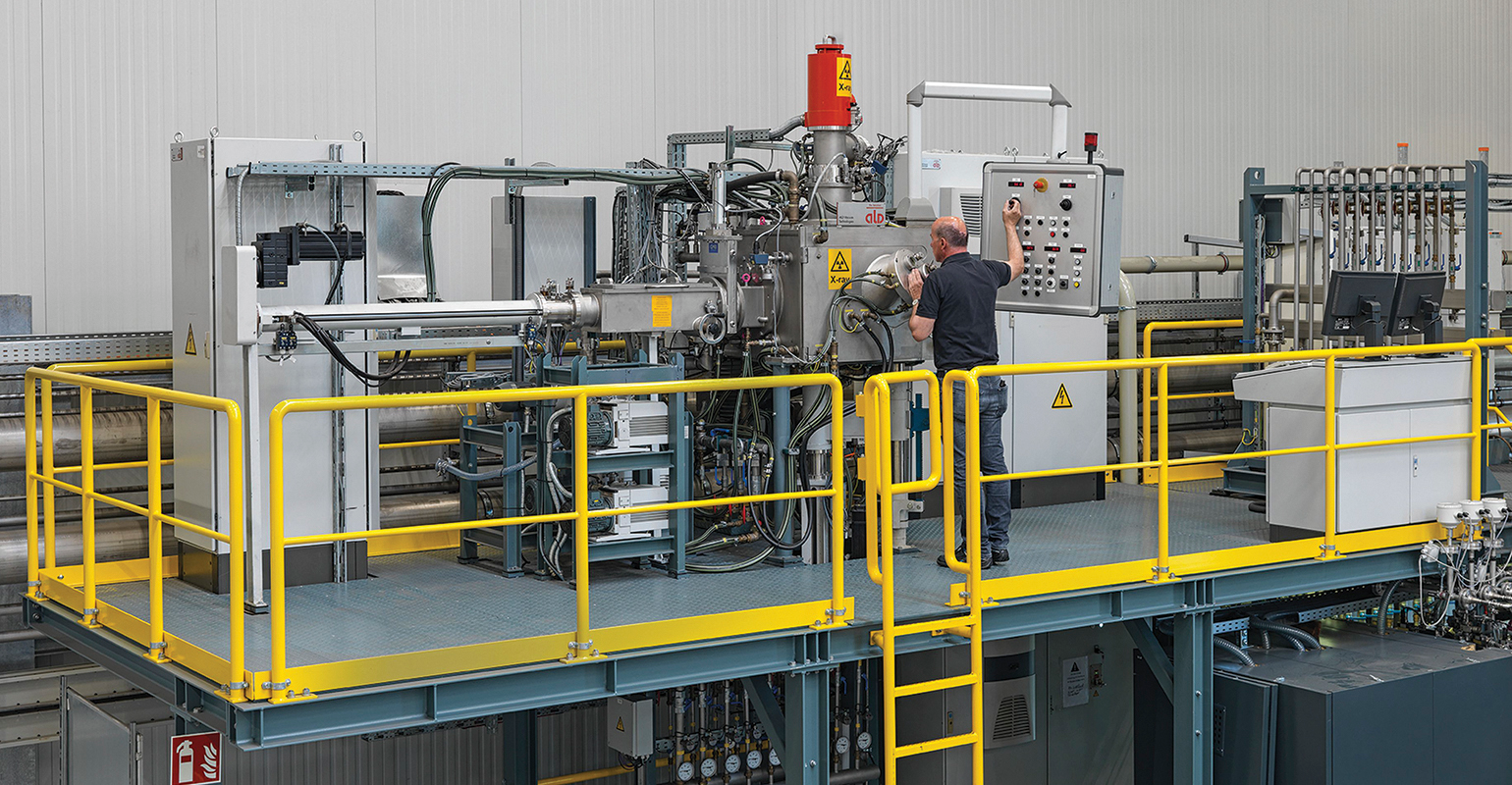 How to Melt High-Tech Alloys | ALD Vacuum Technologies | Foundry ...