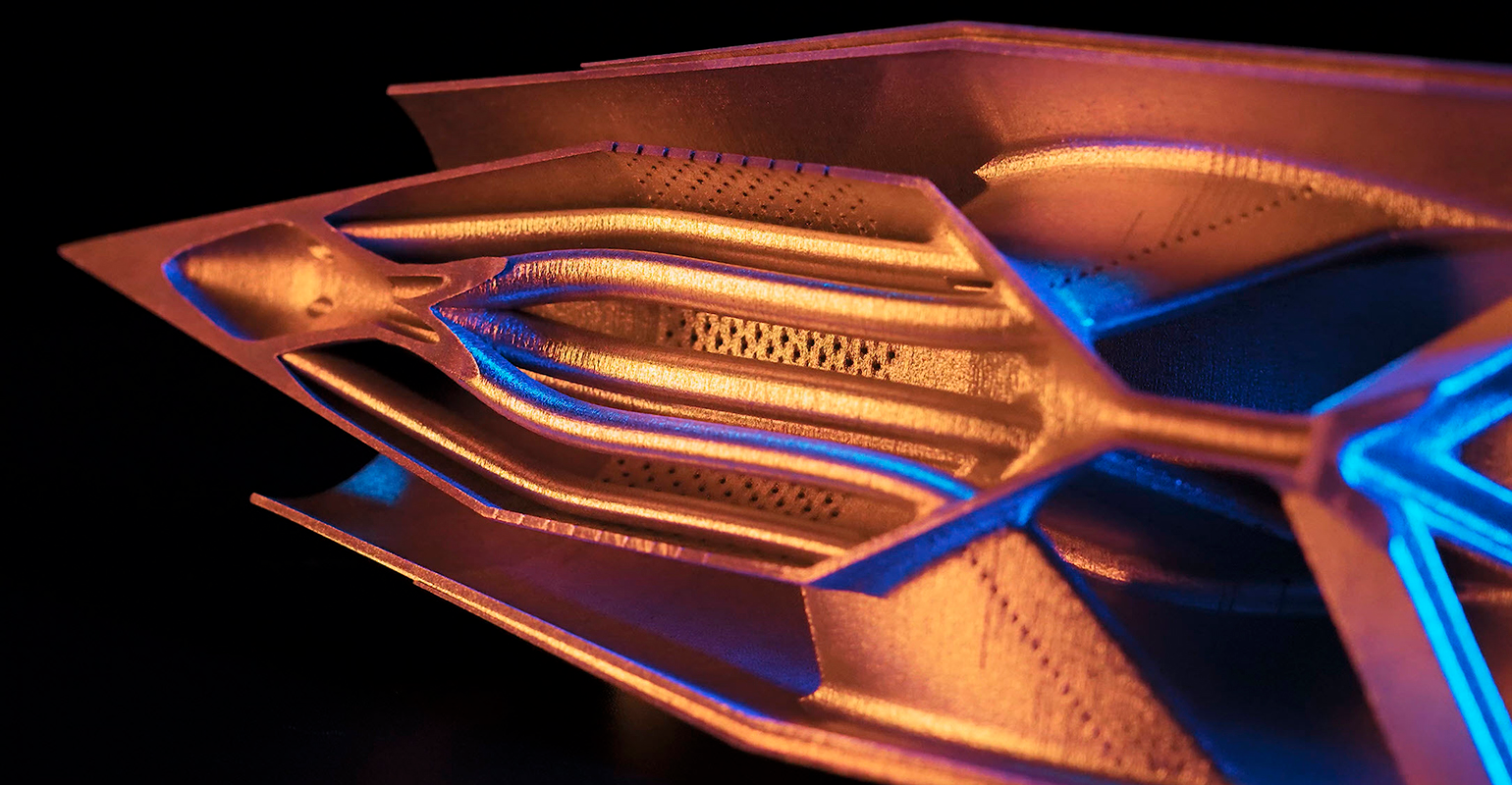 Getting Better at Producing Parts Faster | Velo3D | Foundry Management ...