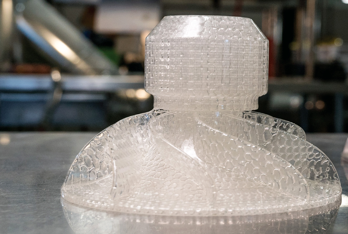 Investment Caster Gains 3DP Pattern Maker | Tech Cast Ltd. | Foundry ...