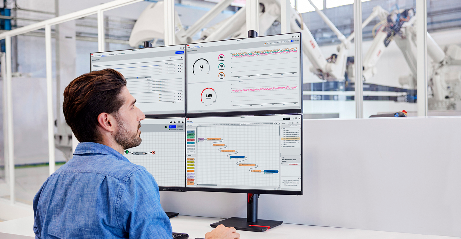 Streamlining Data Collection, Visualization, Analysis in Automated ...