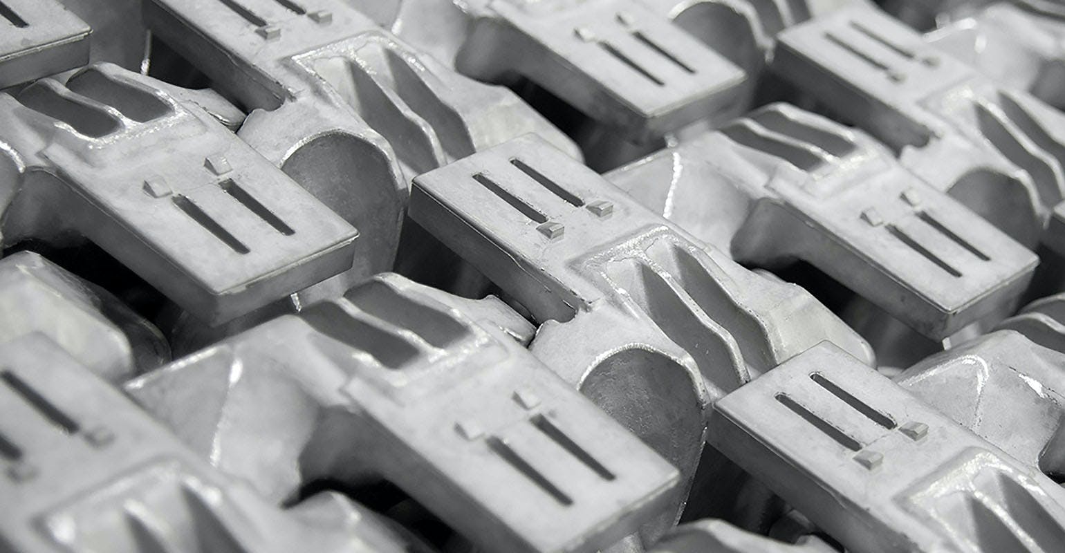 Optimizing New Sand and Core Sand Additions in Foundry Green Sand ...