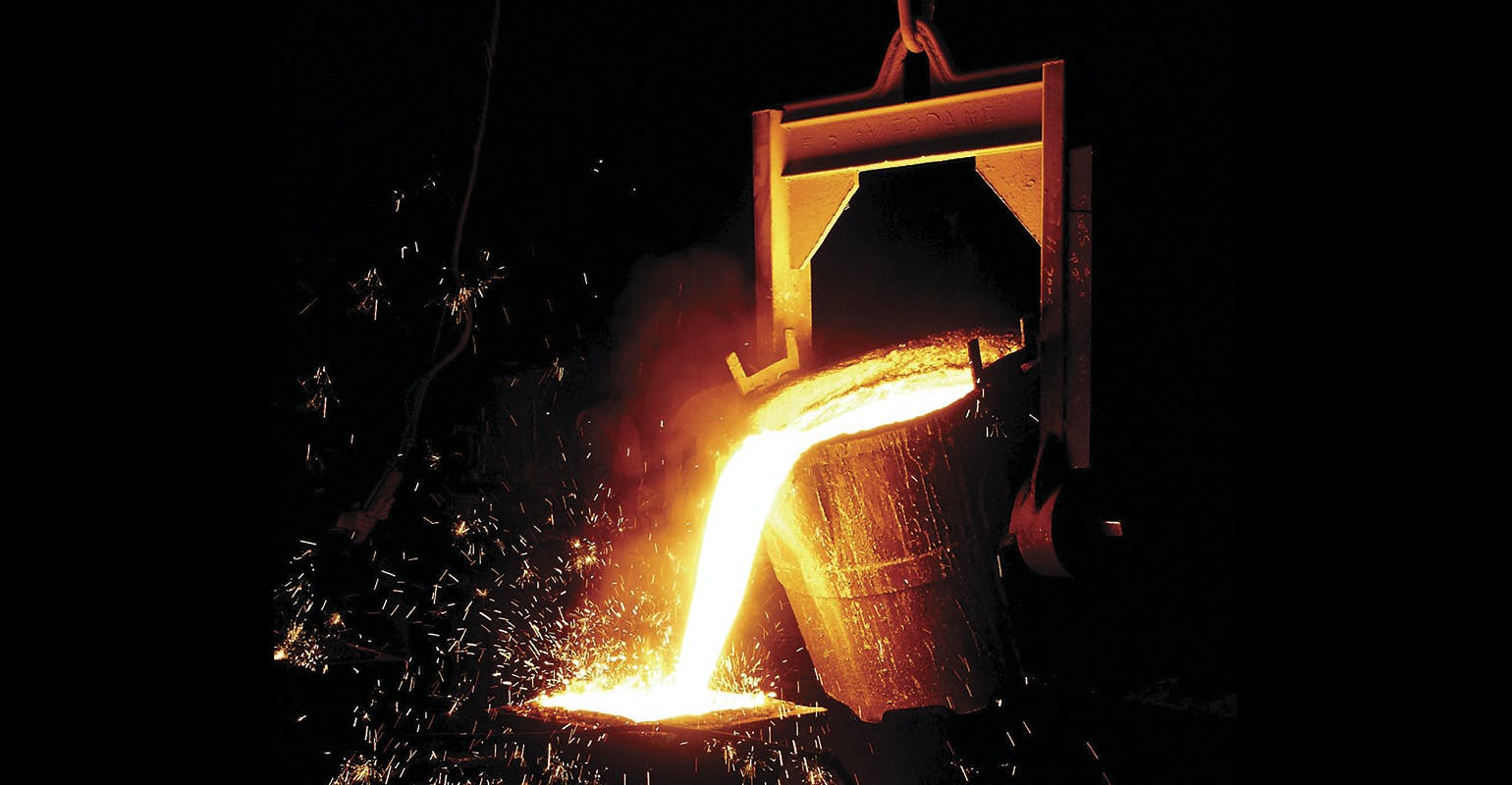 3 Ways to Extend the Lifetime and ROI of Your Overhead Crane | Conductix-Wampfler | Foundry ...