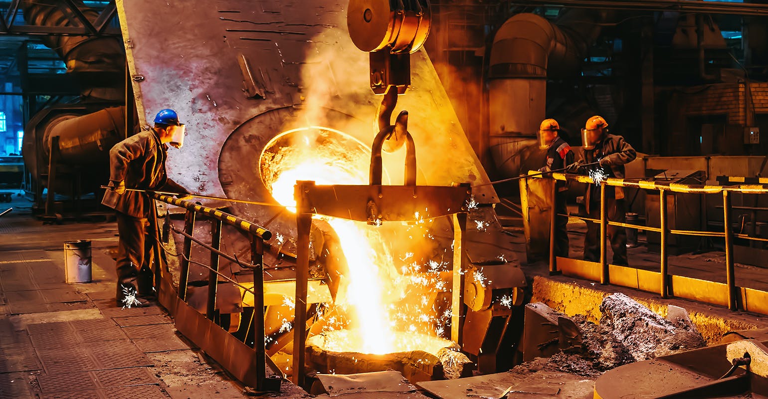 The Future is Now for Ferrous Foundries | Mastermelt | Foundry Management & Technology