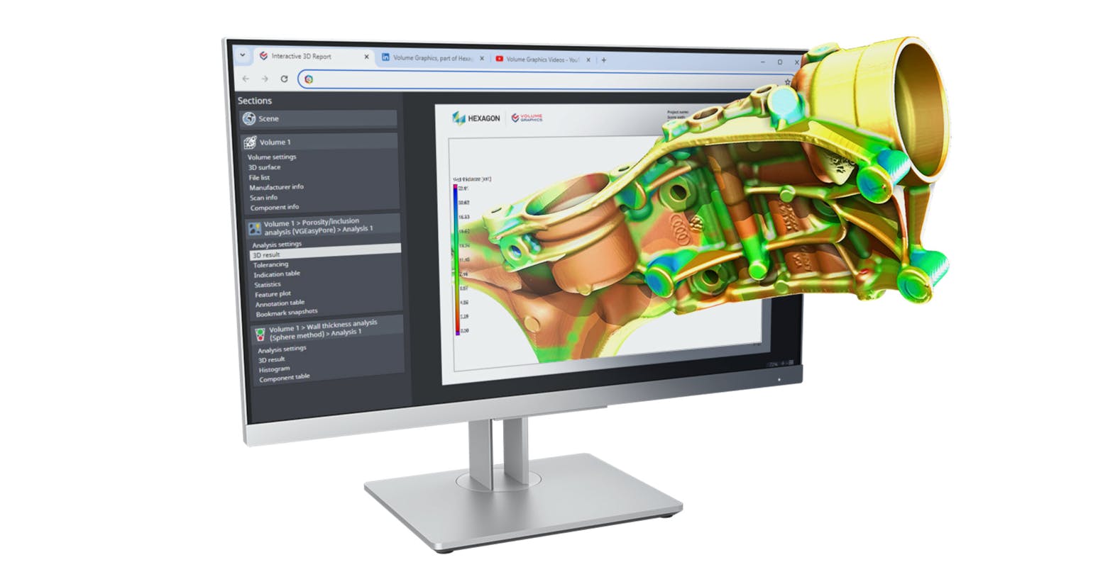 Manufacturing Inspection Software Advances Analysis, Visualization of ...