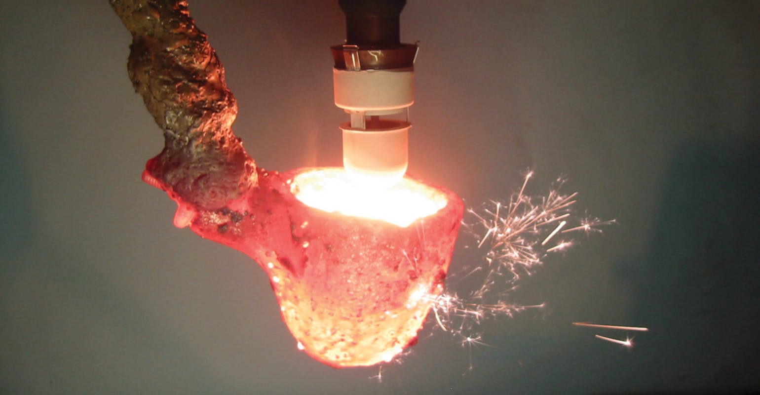 Automotive Aftermarket Foundry Licenses CGI Process | SinterCast | Foundry Management & Technology