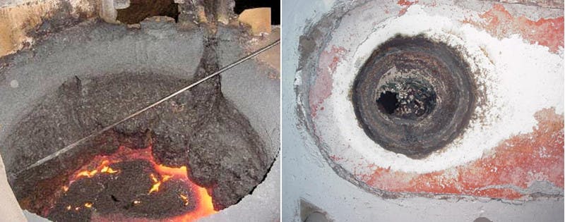 Managing Slag Build-up in Channel Induction Furnaces | ASI ...