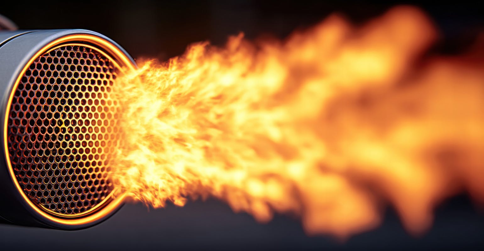 Waste-Heat Recovery in Furnace Exhaust | Solex Thermal Science | Foundry Management & Technology