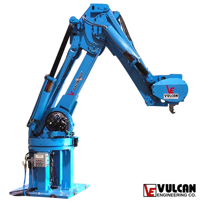 Megabot 3350-3.26 | Foundry Management & Technology